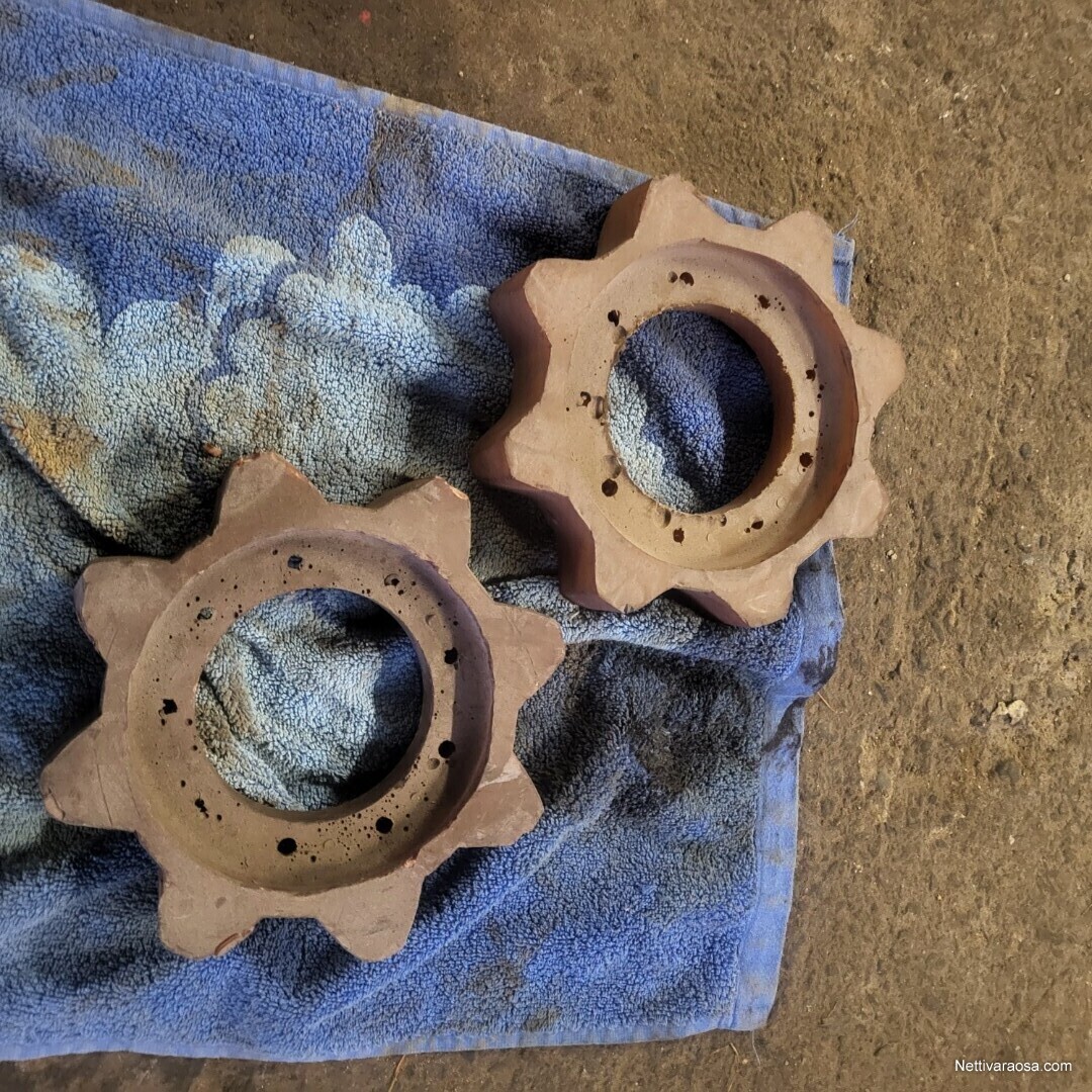 Nettivaraosa - TERRI 30 1980 - Bensa TERRIN vetorattaat - Forestry ...