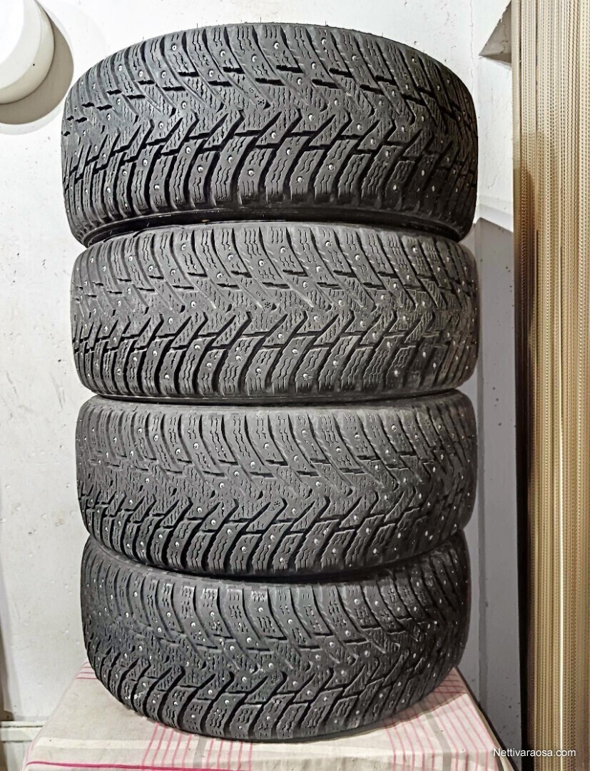 Nettivaraosa - Nokian Hakkapeliitta 8 2017 - Asennus järjestyy - Tyres ...