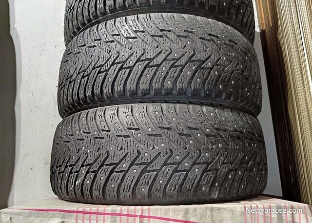 Nettivaraosa - Nokian Hakkapeliitta 8 2017 - Asennus järjestyy - Tyres ...