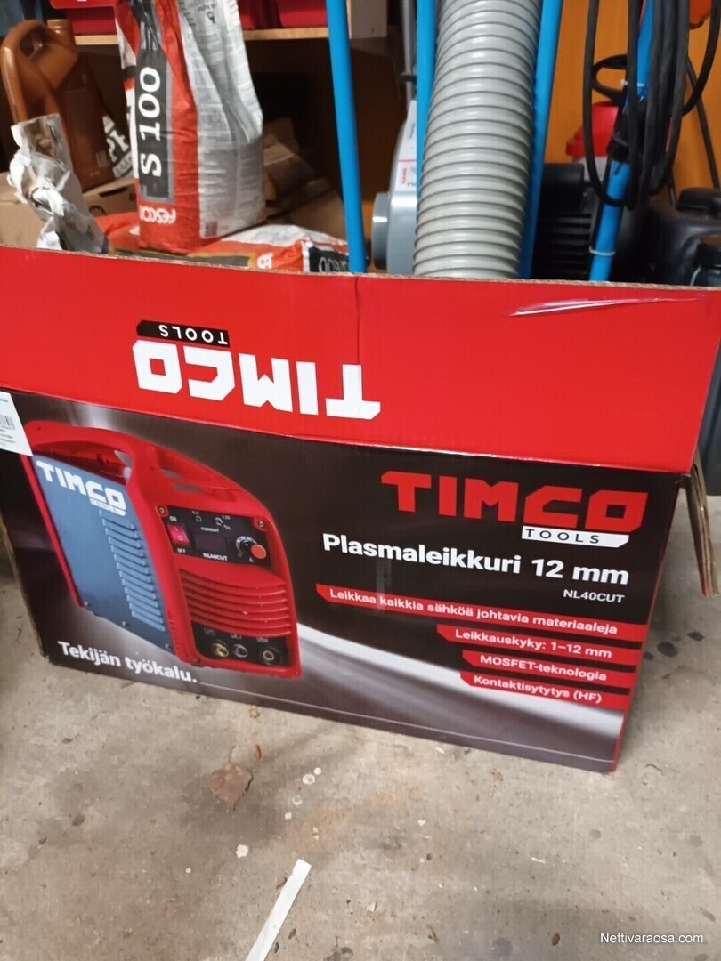 Nettivaraosa - Timco 2024 - Työkalut - Nettivaraosa