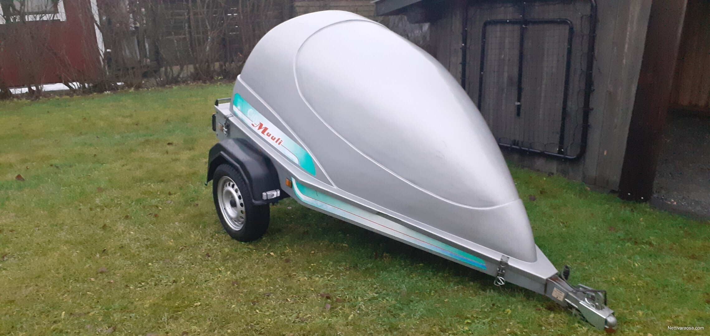 Nettivaraosa - Muuli City - Transport - Nettivaraosa