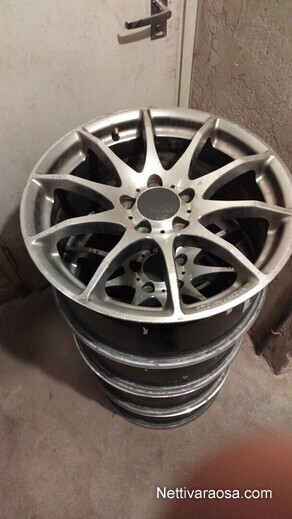 Nettivaraosa - Tomason - Vanteet - Nettivaraosa