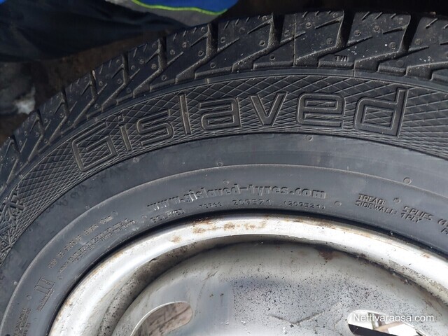 Nettivaraosa - Gislaved - Tyre sets - Nettivaraosa