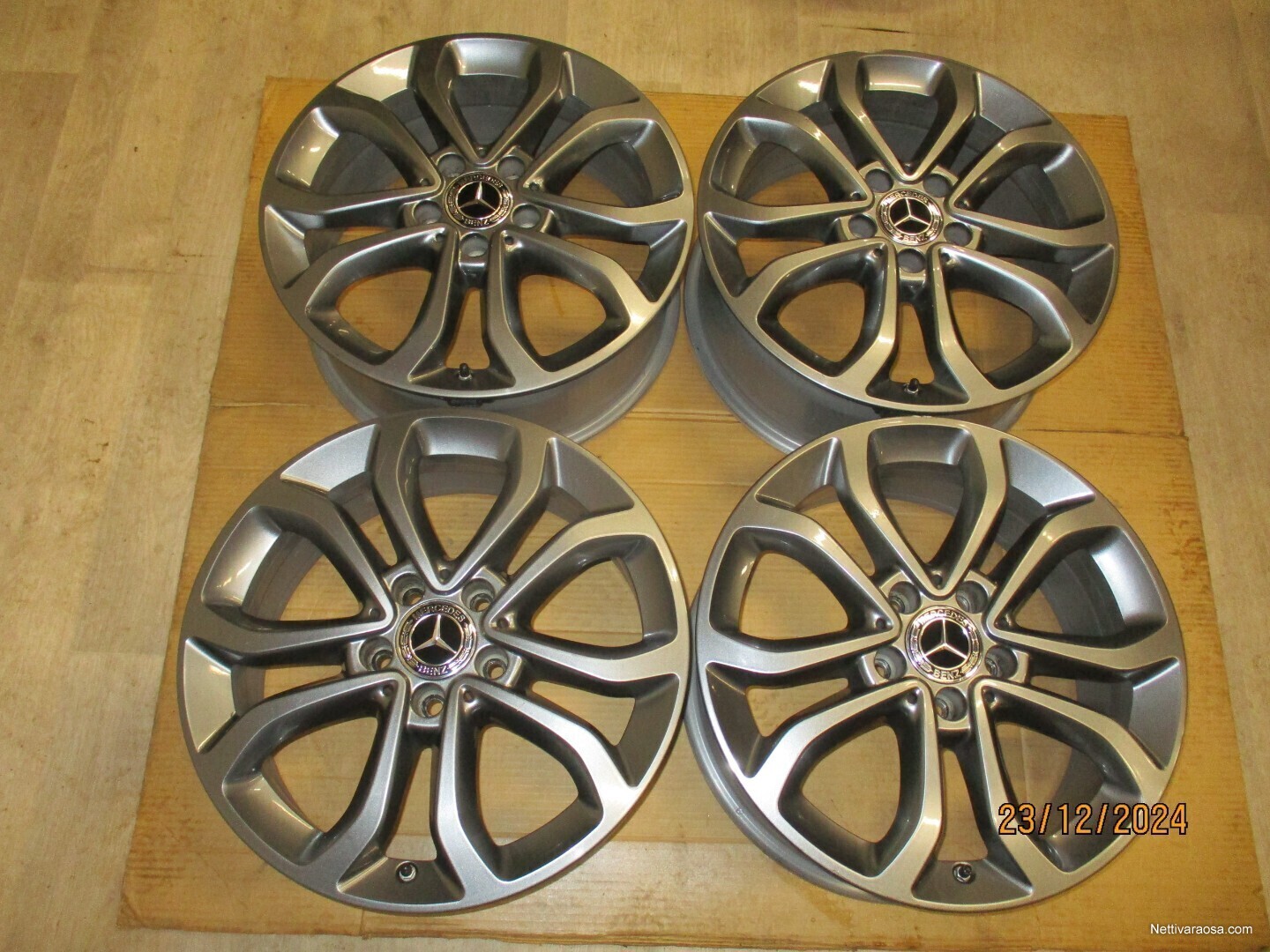 Nettivaraosa - mercedes-benz C 2016 - A2054010200 - Rims - Nettivaraosa
