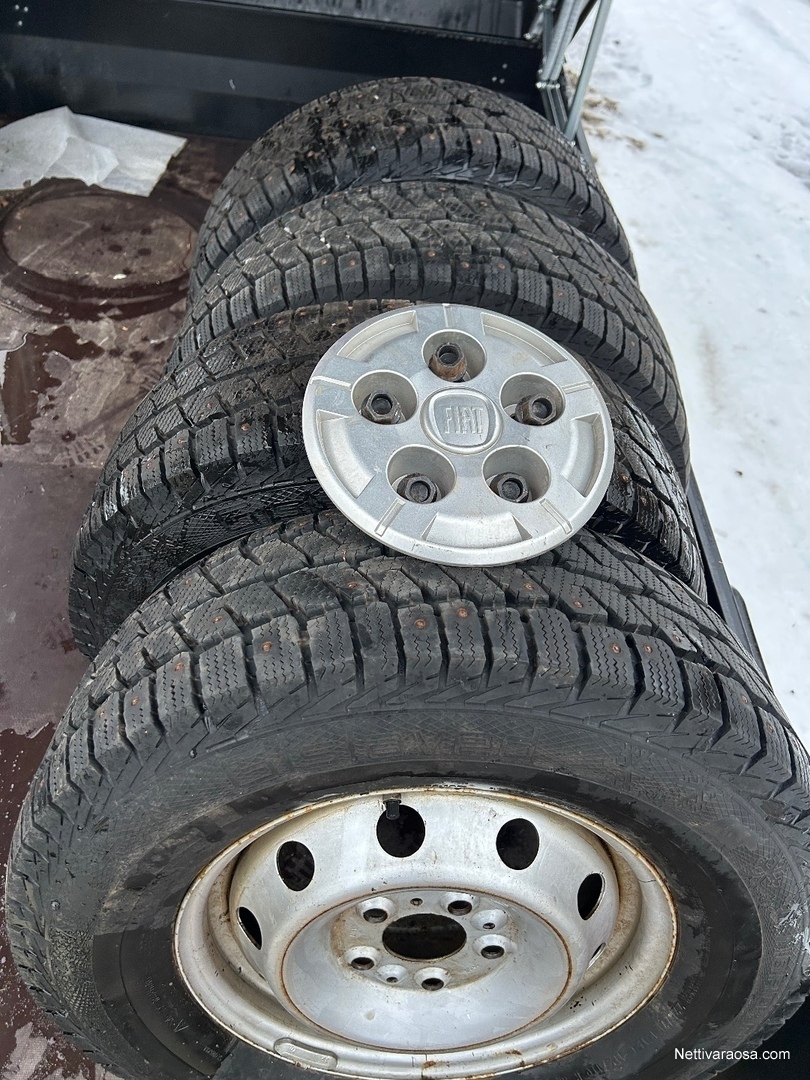 Nettivaraosa - Gislaved Nord Frost - 225/70 R15C - Tyre sets - Nettivaraosa