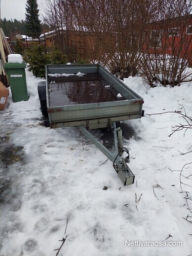 Nettivaraosa - MUULI 1400 L - Transport - Nettivaraosa