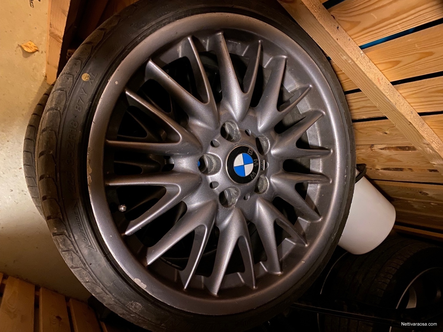 Nettivaraosa - Bmw style 72 Msport vspoke 18 - Rims - Nettivaraosa