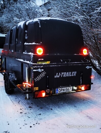 Nettivaraosa - Jj-traileri 3500 pro 2020 - Transport - Nettivaraosa