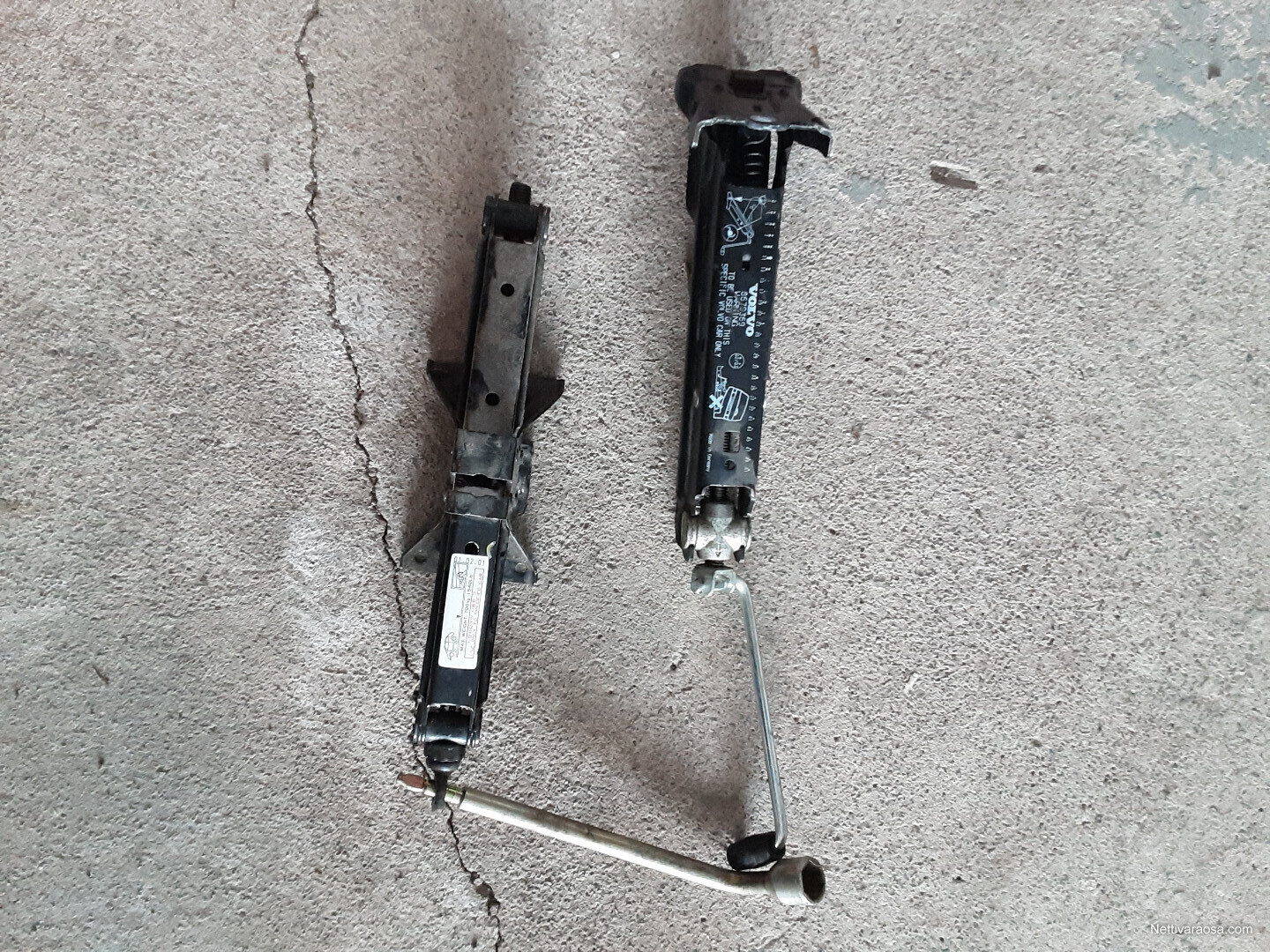 Nettivaraosa - Auton Tunkkeja - 2kpl 1kpl volvon ja1haitari tunkki ...