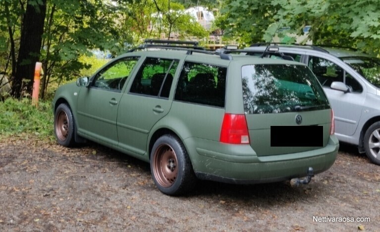 Nettivaraosa - Volkswagen - Vanteet - Nettivaraosa