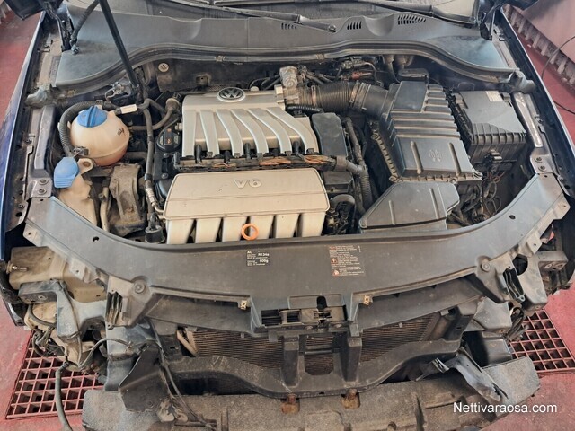 Nettivaraosa - Vw Passat 2007 - 3,2fsi 4veto bensa - Varaosa- ja ...