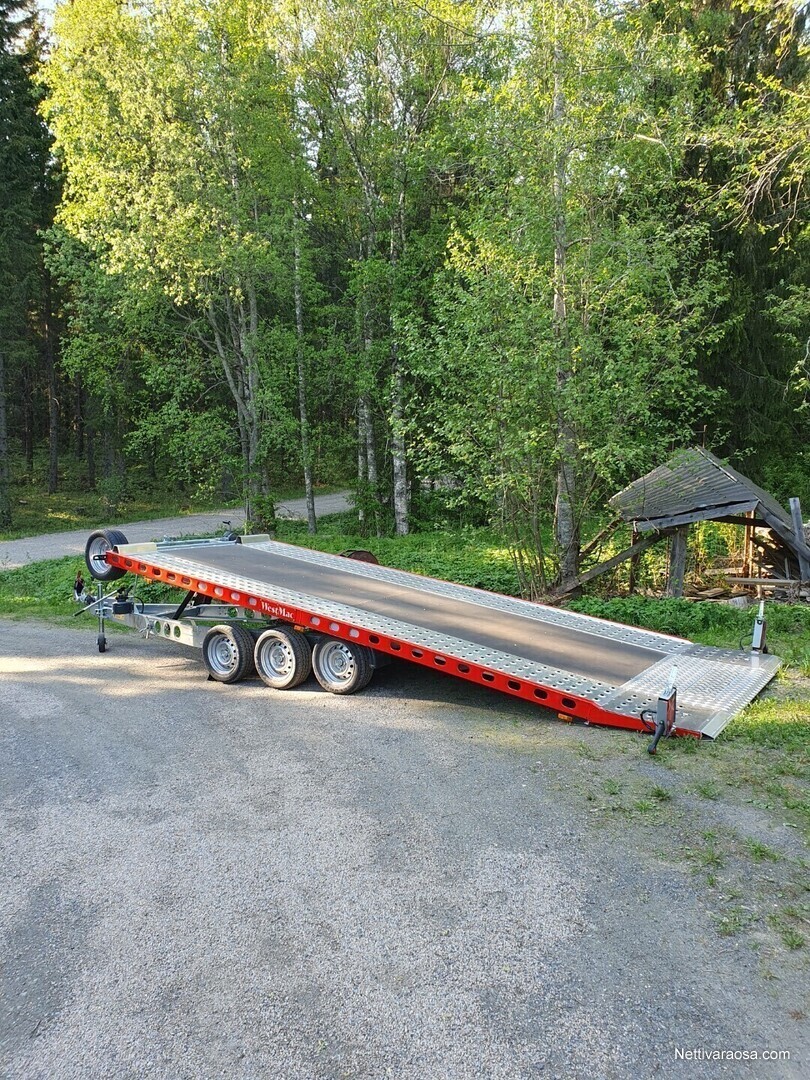 Nettivaraosa - Wiola Wiola 55T35 - 6,1x2,16 3500kg 2022 - Transport ...