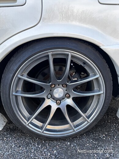 Nettivaraosa - Sailun Ice blazer wst3 2024 - Rengassarjat - Nettivaraosa