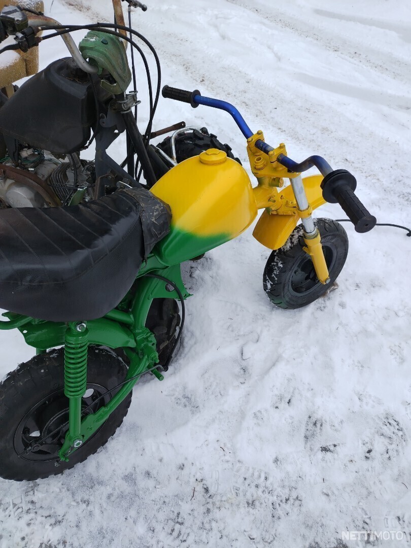 Nettivaraosa - Skyteam Manki 2026 - Project motos - Nettivaraosa